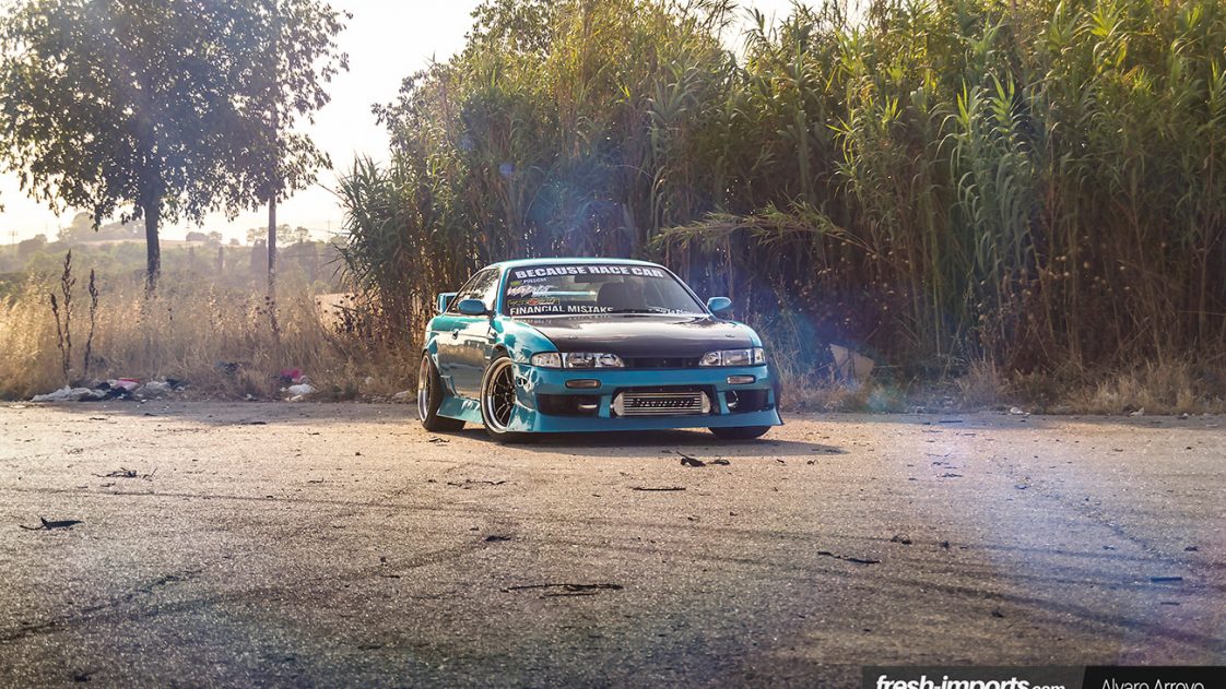 Nissan 200sx S14 - Guía básica de mejoras - Fresh Imports