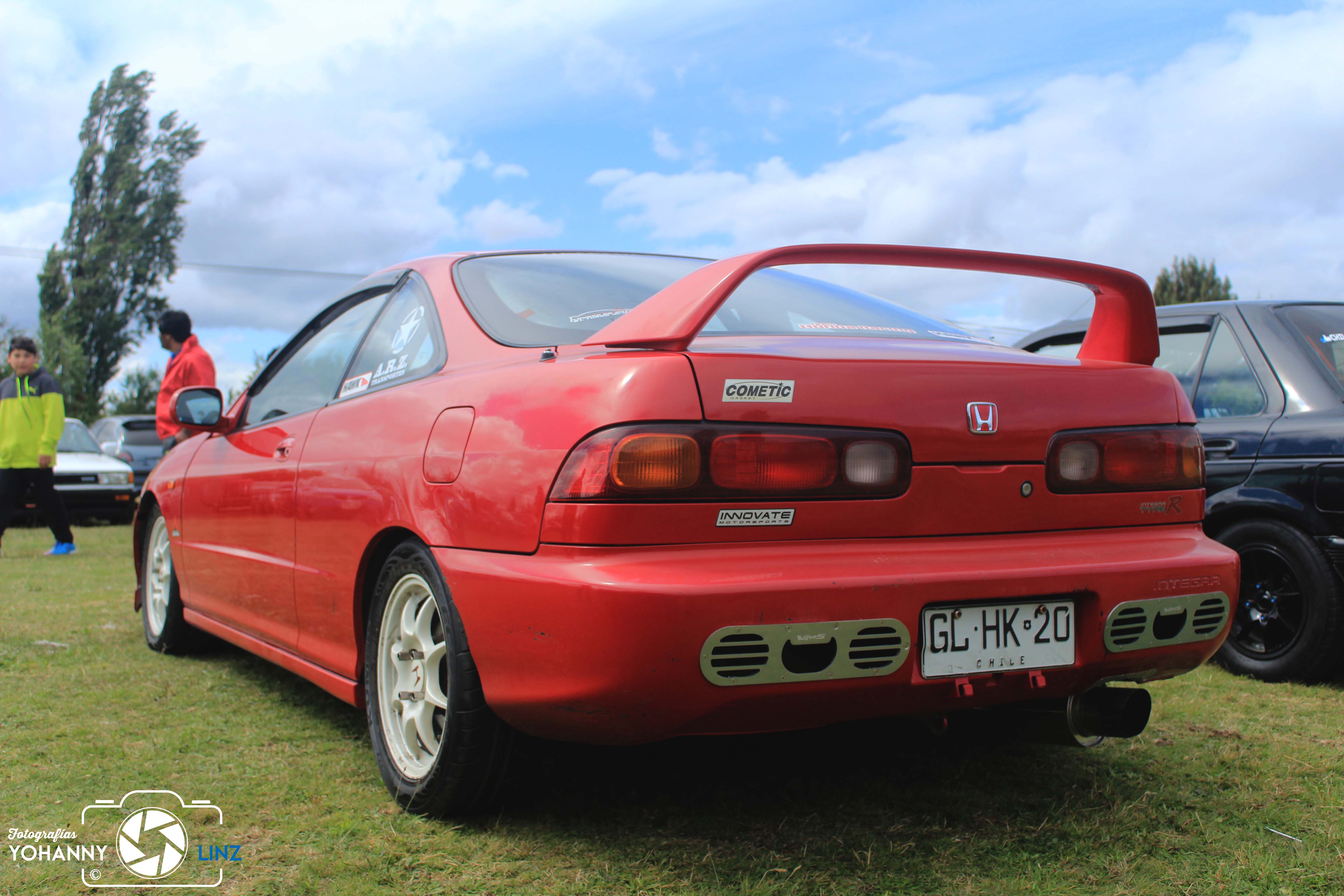 Honda DC2 TYPER - Fresh Imports