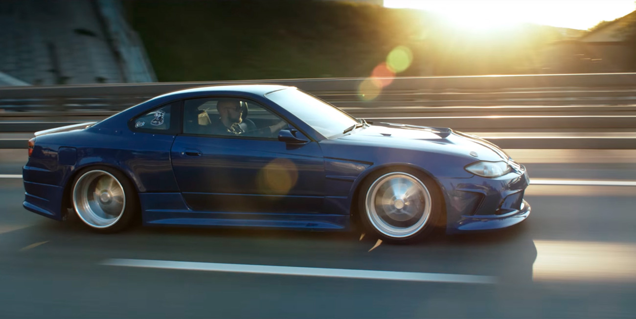 Nissan Silvia S15. Un sueño plasmado en vídeo. - Fresh Imports
