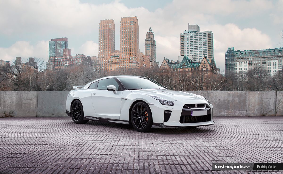 Curiosidades sobre el Nissan GT-R que quizás no sabías... - Fresh Imports