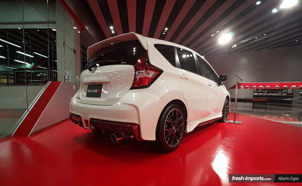 ¿Cómo llegar a Omori Factory? Nismo para un alto rendimiento. - Fresh ...