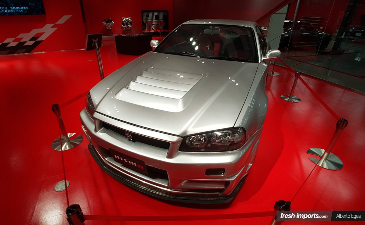 ¿Cómo llegar a Omori Factory? Nismo para un alto rendimiento. - Fresh ...