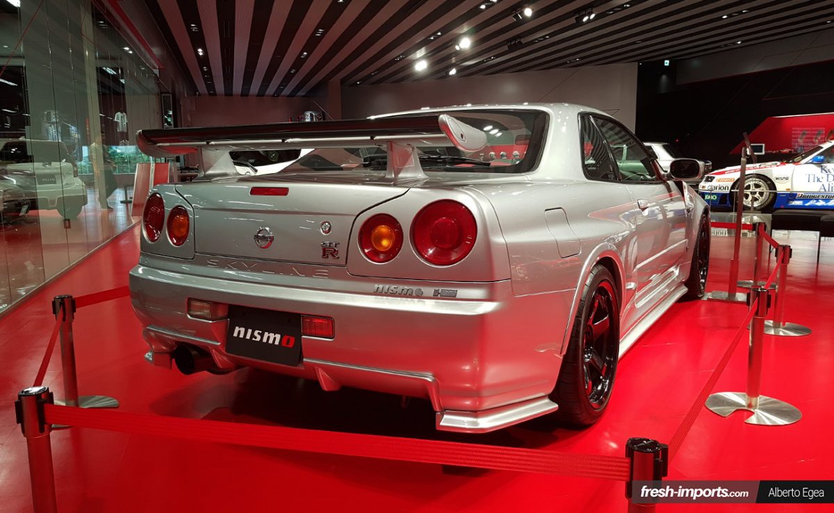 ¿Cómo llegar a Omori Factory? Nismo para un alto rendimiento. - Fresh ...