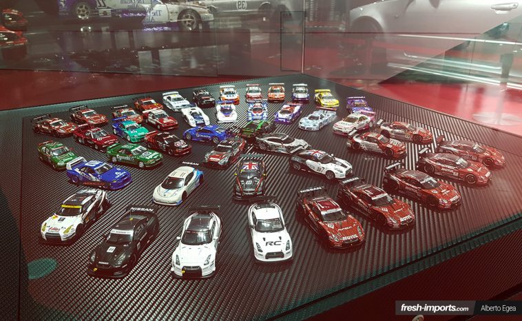 ¿Cómo llegar a Omori Factory? Nismo para un alto rendimiento. - Fresh ...