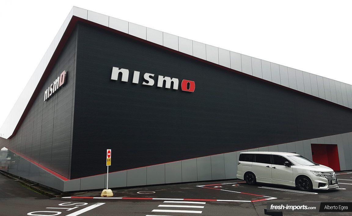 ¿Cómo llegar a Omori Factory? Nismo para un alto rendimiento. - Fresh ...