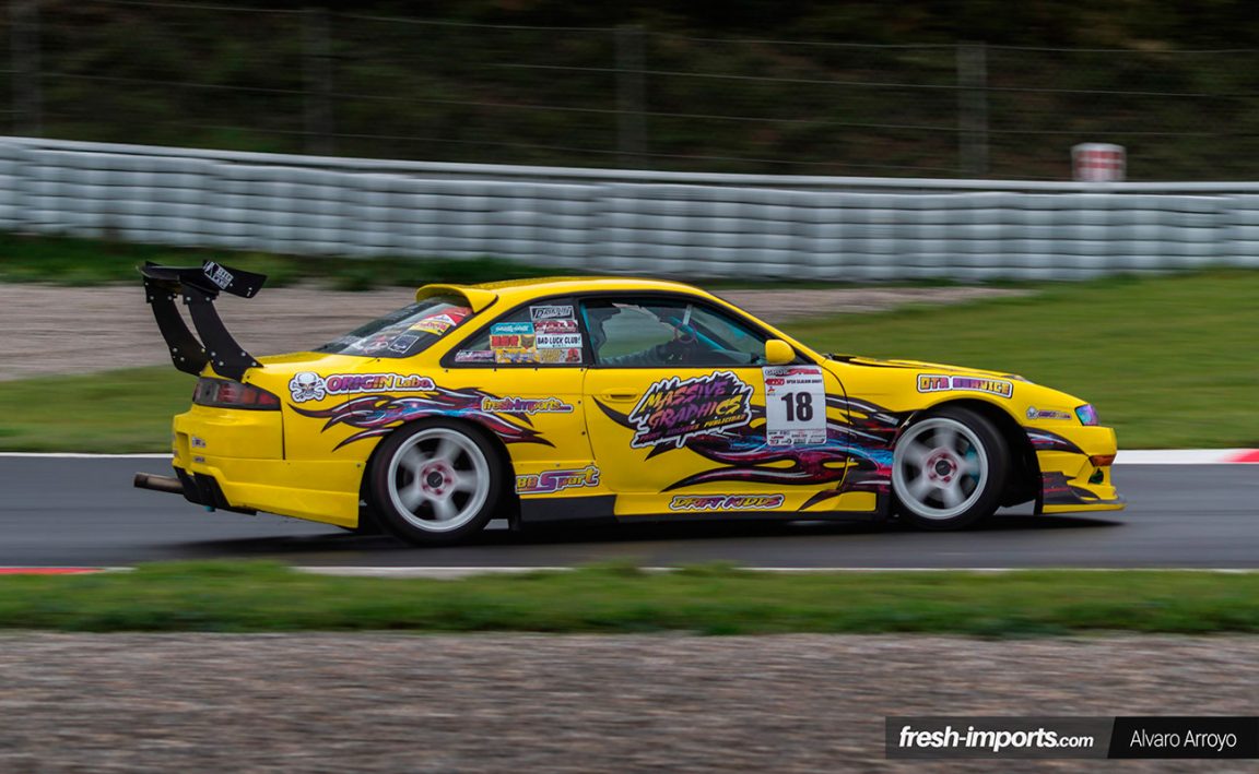 Nissan S14 Yellow Rocket. ¡Otro cambio para este 200sx! - Fresh Imports