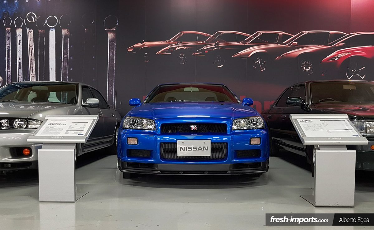 Cómo llegar al museo heritage de Nissan de Zama Plant en Japón - Fresh ...