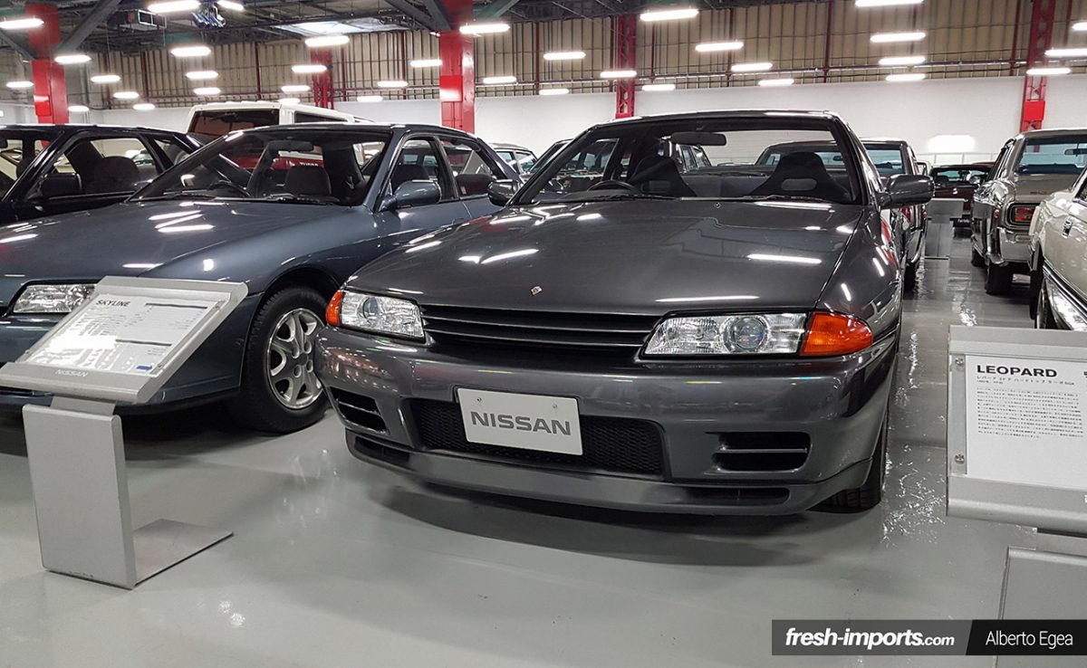 Cómo llegar al museo heritage de Nissan de Zama Plant en Japón - Fresh ...